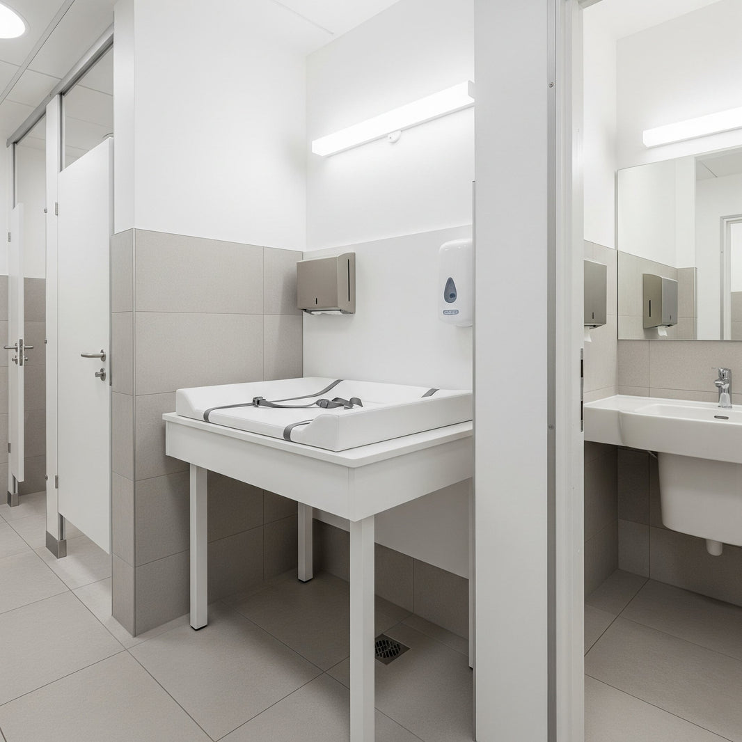 Make Baby's Room Safe: Parent Checklist – Hygiene Express