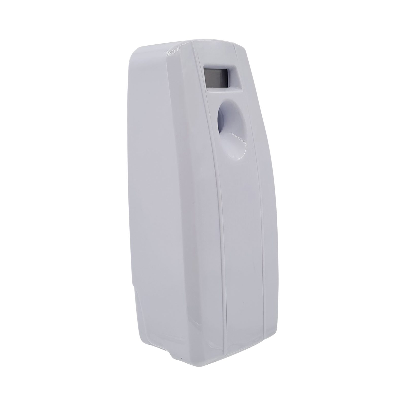 V-250A Digital White Aerosol Dispenser With Day Setting PP Plastic - P ...