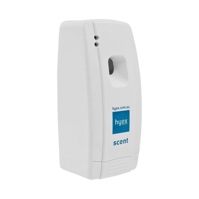 Hyex Automatic Aerosol Spray Air Freshener Dispenser – Hygiene Express