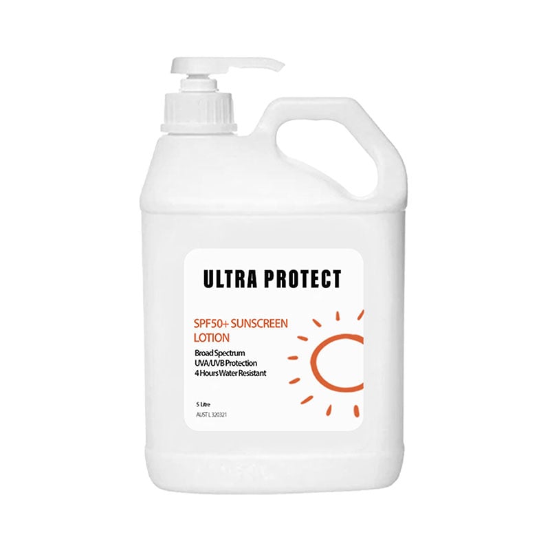 Ultra Protect SPF50+ Sunscreen Pump, 5L – Hygiene Express